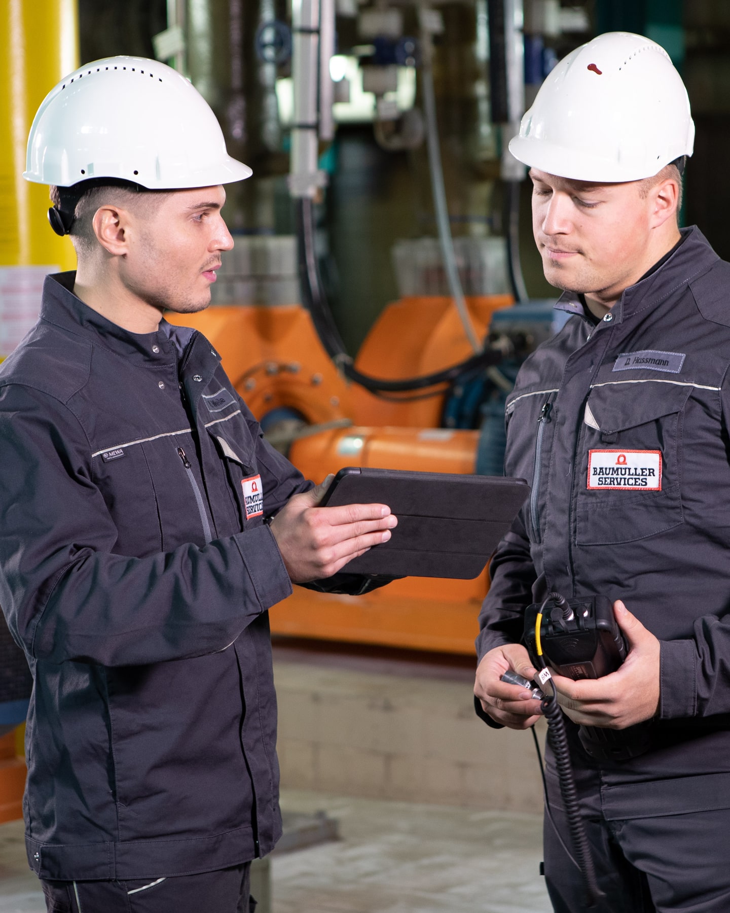 Case Study: Baumüller x SalesViewer®