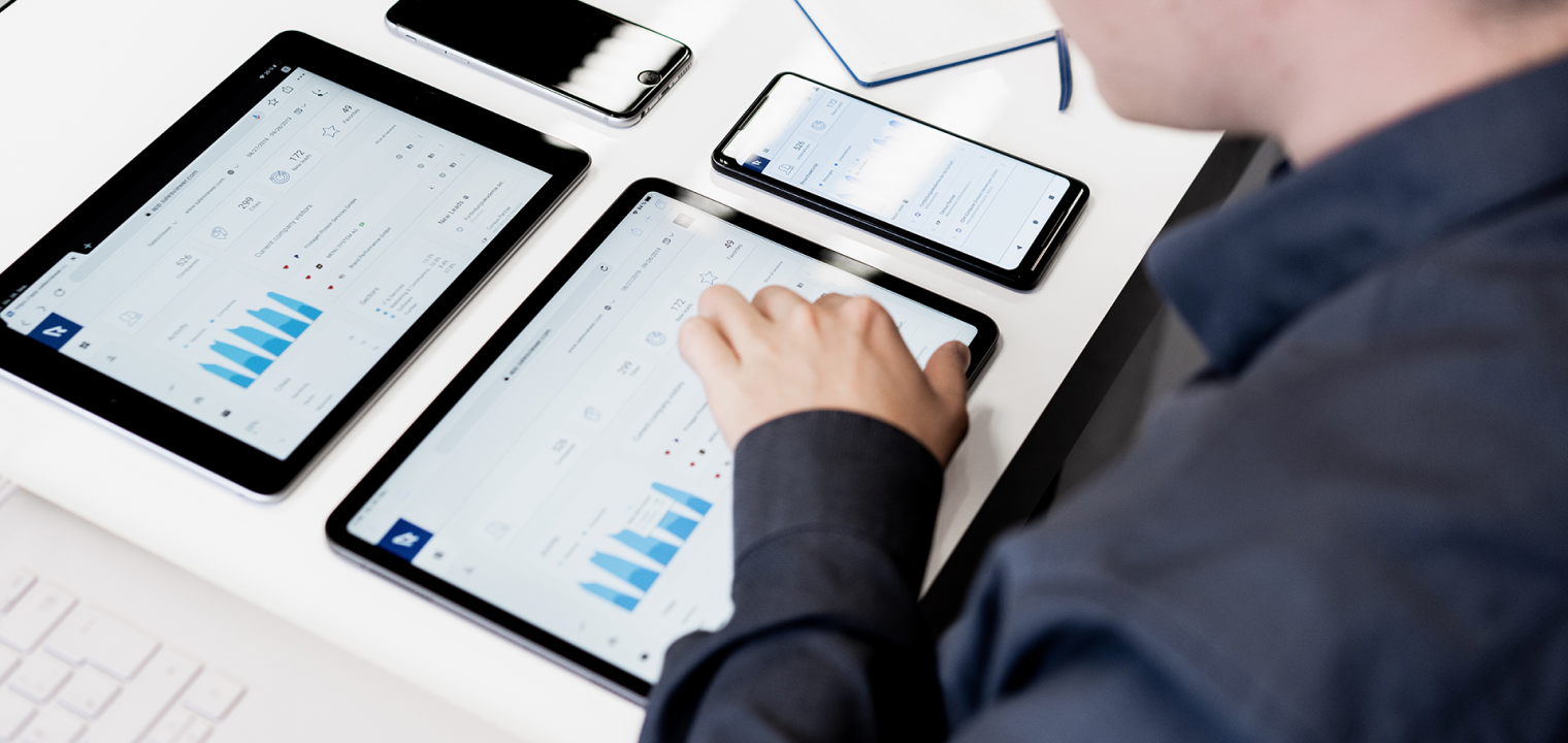How do I use the Dynamic Content module from SalesViewer®?