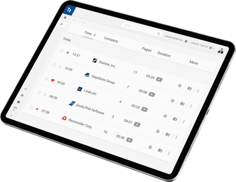 Integrate SalesViewer® into your workflow!