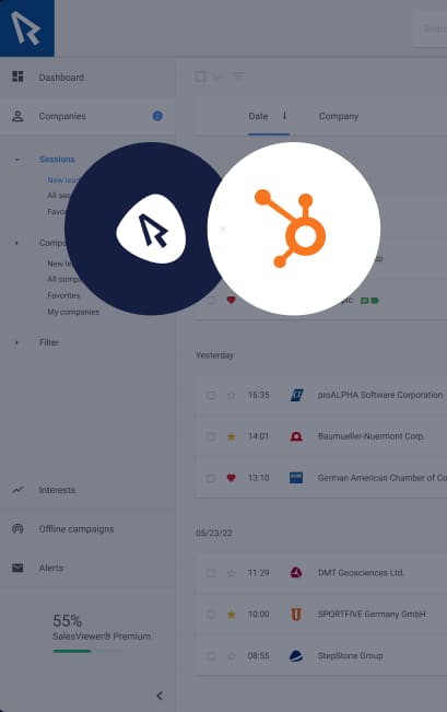 SalesViewer® for Hubspot CMS Hub: Implementation guide
